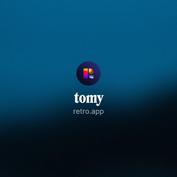 Retro - Tomy Hsieh
